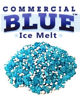 COMMERCIAL BLUE ICE MELT 50LB (49 BAGS ON A SKID) ENVIRONMENTALLY ...